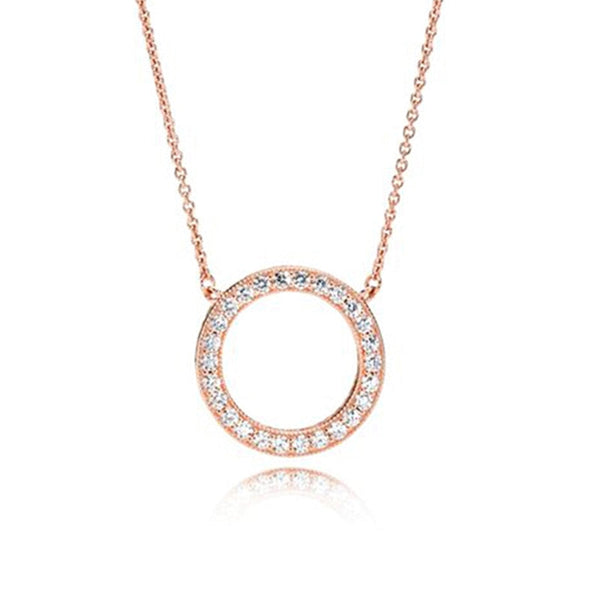 Collier Rose Vintage - Zone Vintage